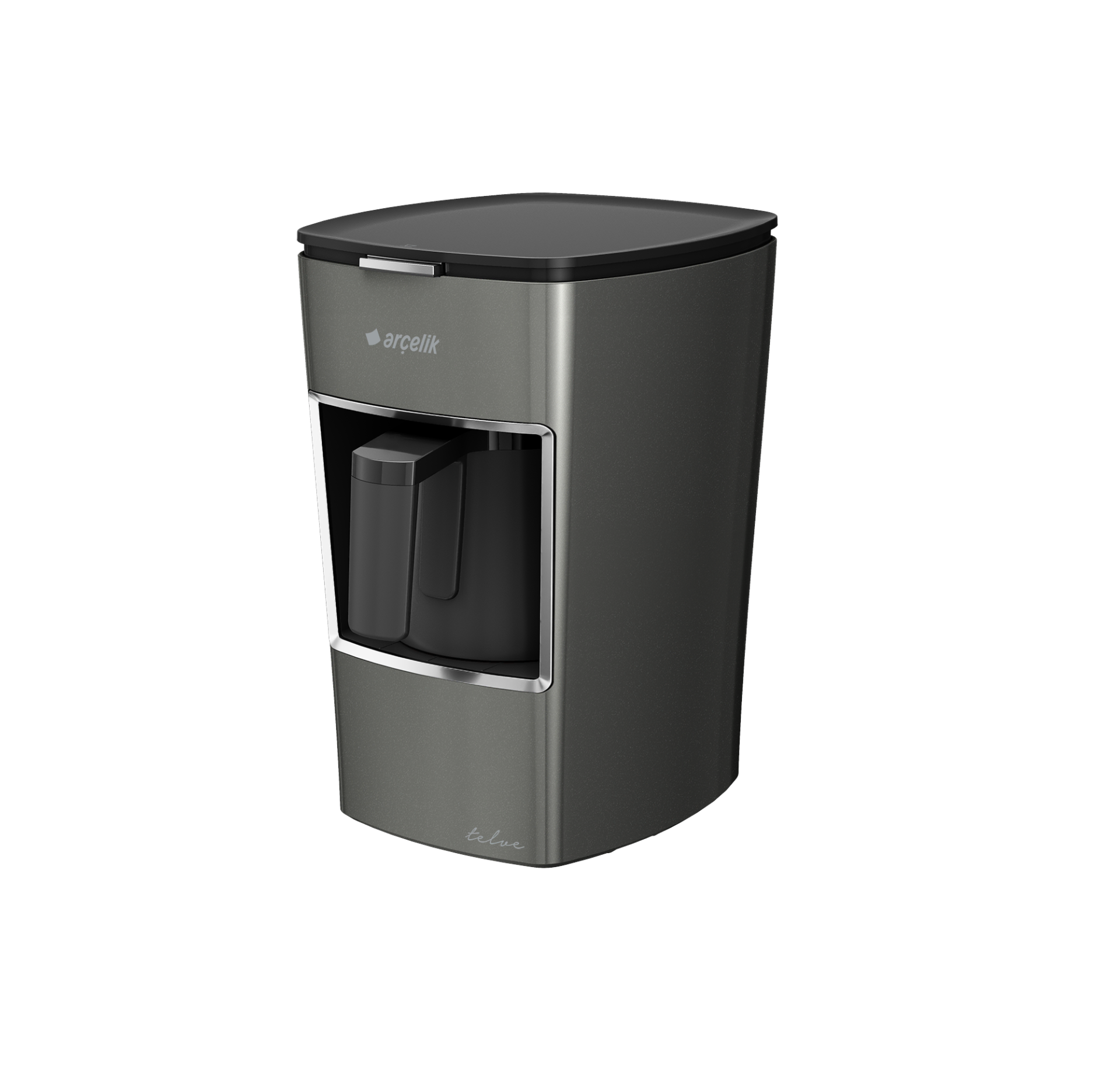 Arçelik K 3300 Mini Telve Grion Türk Kahve Makinesi